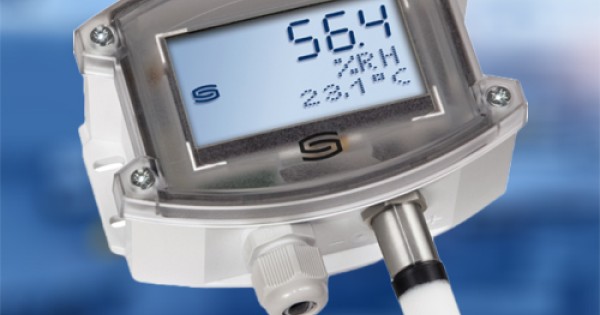 Temperature & Humidity