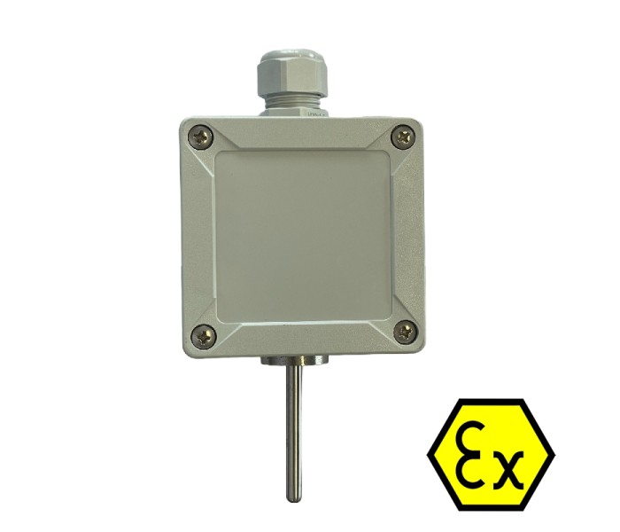 Atex Ex Temperature Sensors