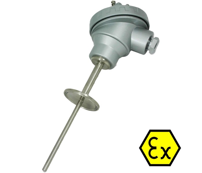 Atex Ex Temperature Sensors